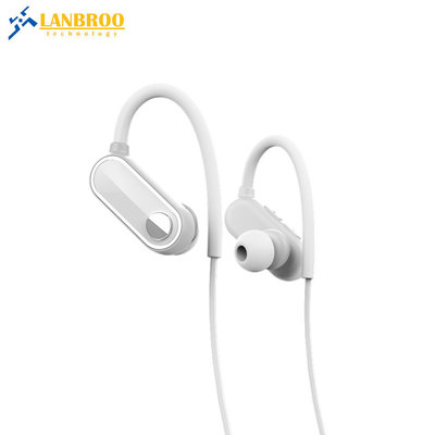 Long standby time stereo bluetooth sport earphone and playback time bluetooth earbuds for running