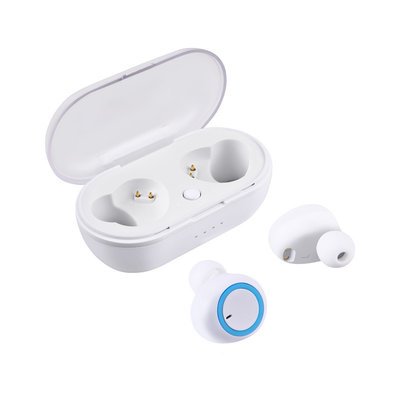 Promotional TWS Earphone Wireless Bluetooth 5.0 Binaural Headphones For Cellphones OEM Manufacturer