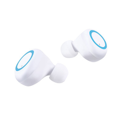 Mini In-Ear TWS Bluetooth Earphone Compact Small Wireless Stereo HD Binaural Earbuds Cellphone Headset with Charging Box