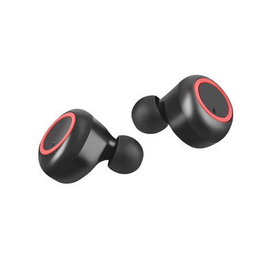 Mini In-Ear TWS Bluetooth Earphone Compact Small Wireless Stereo HD Binaural Earbuds Cellphone Headset with Charging Box