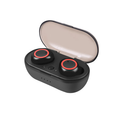 2019 Best Selling TWS Earbuds Promotional OEM Wireless Bluetooth 5.0 Wireless Stereo HD Headphone Smartphone Headset