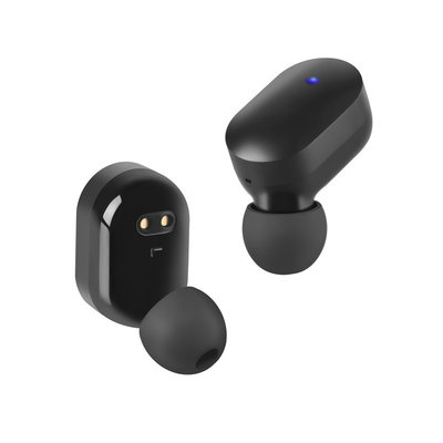 Small In-Ear TWS Wireless Stereo Bluetooth 5.0 Earphone China OEM Binaural BT Headphone Noise Cancelling Mini Earbuds