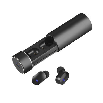 Portable Sport TWS Earphone with Touch Control Wireless Bluetooth 5.0 Mobile Headphone Earbuds Top Selling OEM Model