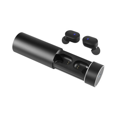 Smart TWS Bluetooth Earphone V5.0 Wireless HD Clear Sound Headphone Hands Free Earbuds for Cellphone Clear Crystal Sound
