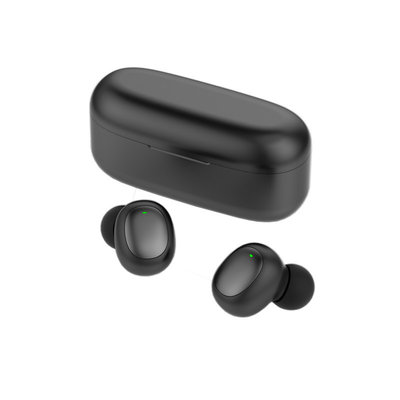 Wireless Communication TWS Style Bluetooth Headphone Mini Stereo Noise Cancellation Earphone In-Ear Promotional Earbuds