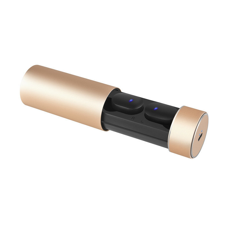 Small In-Ear TWS Wireless Stereo Bluetooth 5.0 Earphone China OEM Binaural BT Headphone Noise Cancelling Mini Earbuds