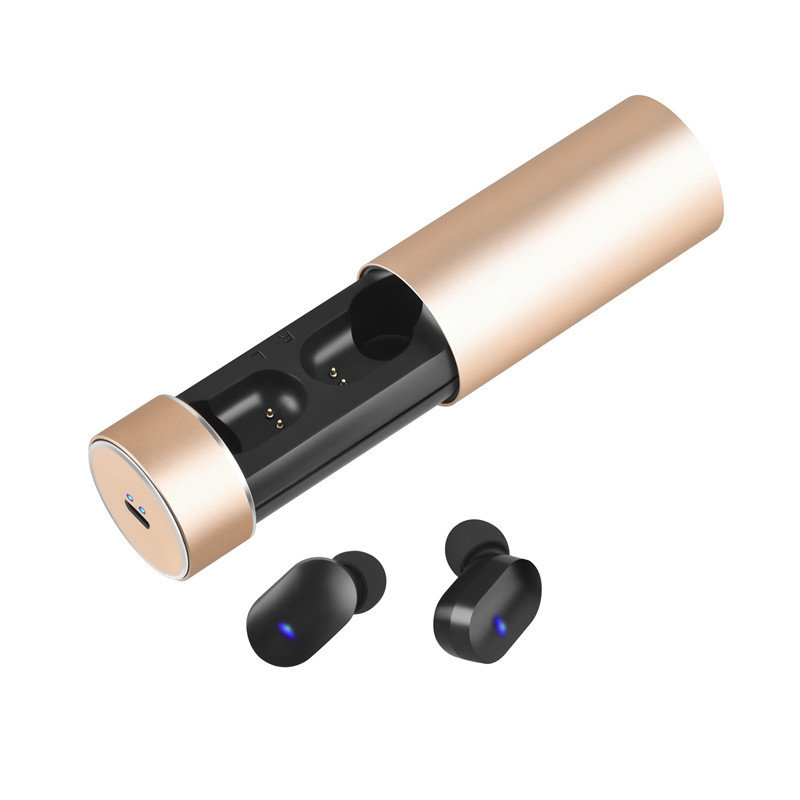Best Sales Touch Control TWS Headphone Wireless Bluetooth 5.0 Sport Cordless Earbuds Binaural Mini Earphones for iPhone