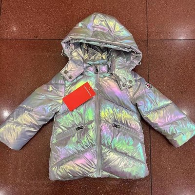 Girl's Winter Hoody Padded Jacket