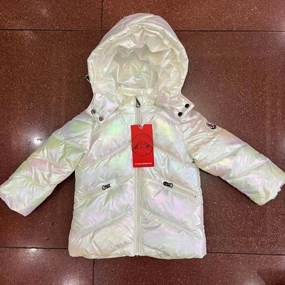 Girl's Winter Hoody Padded Jacket