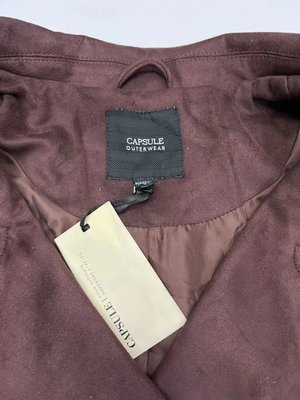 Women's Winter Fashion Outwear Jacket