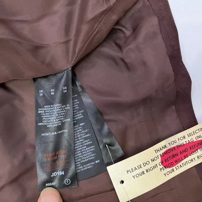 Women's Winter Fashion Outwear Jacket