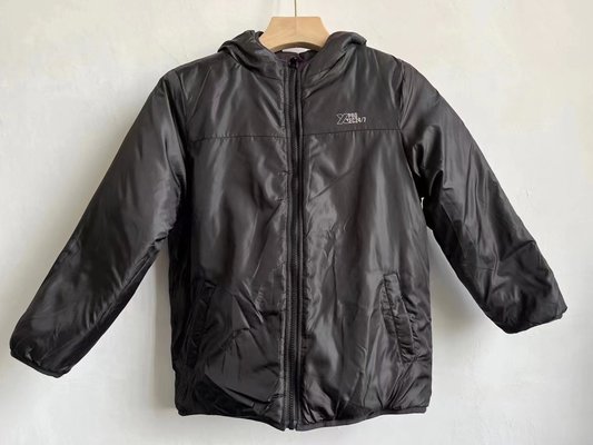 Boy's Winter Reversible Padded Jacket