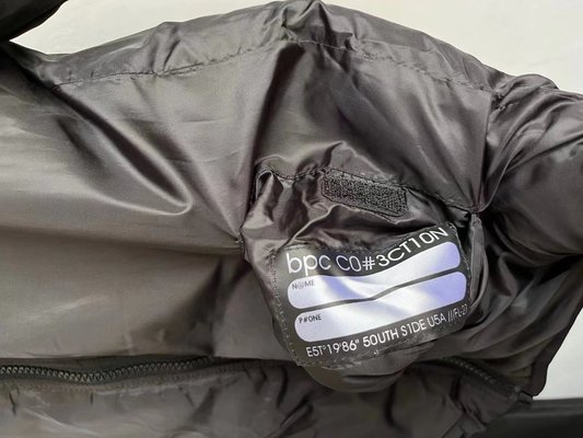Boy's Winter Reversible Padded Jacket
