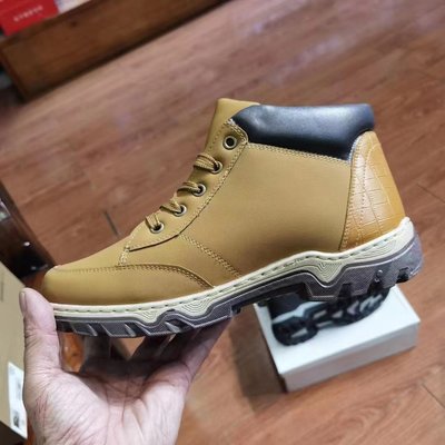 Women's Winter Martin Boots with Zipper