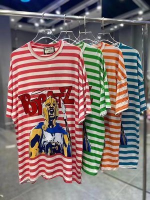 Unisex Summer Yarn Dyed Printed T Shirt