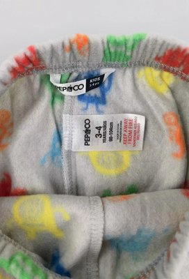 Kids Winter Fleece Emboridery Sleepwear Set
