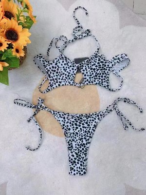Women's Summer Sexy Swim Bekini Set