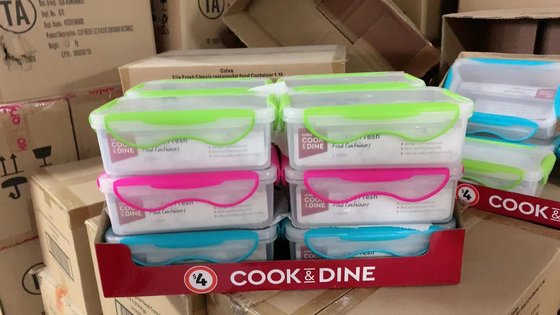 Food Container