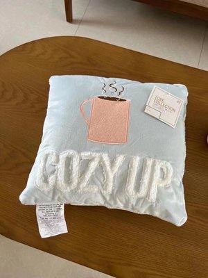 Home Square Embordiery Sofa Pillow Case