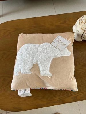 Home Square Embordiery Sofa Pillow Case