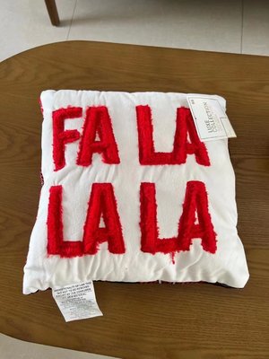 Home Square Embordiery Sofa Pillow Case