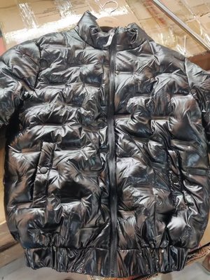 Men's Winter Fashion Trend Padded Jacket