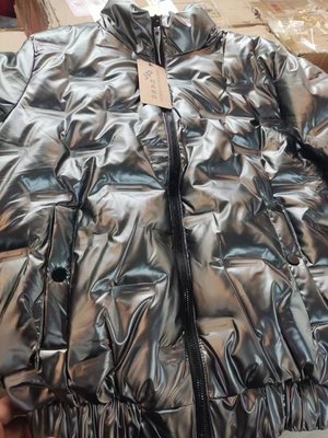 Men's Winter Fashion Trend Padded Jacket
