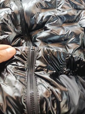 Men's Winter Fashion Trend Padded Jacket