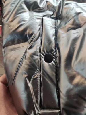 Men's Winter Fashion Trend Padded Jacket