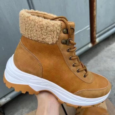 Women's Winter New Design Mid-Cut Boots