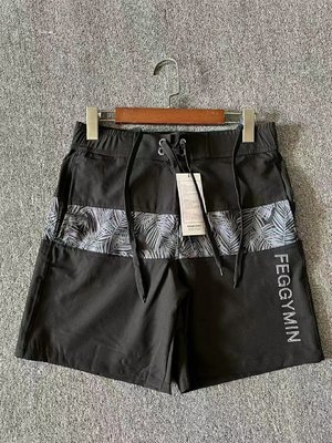 Men's Summer High Quality Swim Short