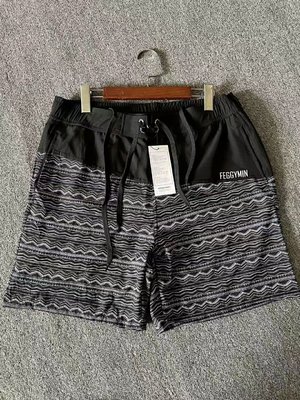Men's Summer High Quality Swim Short
