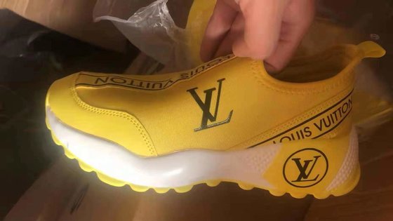 Children's  Fashion Trend Sport SHoes