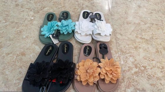 Women's Summer Fashion Style Slipper