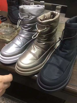 Women's New Design Snow Boots