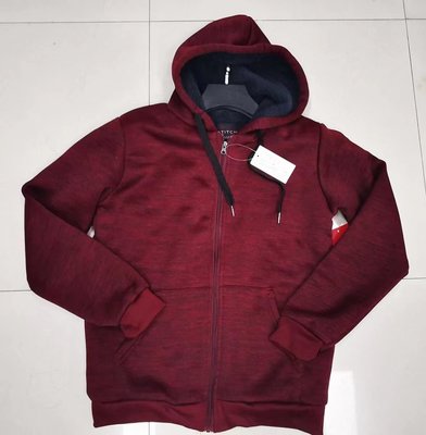 Men's Winter Fleece Hoodie with Sharper Lining