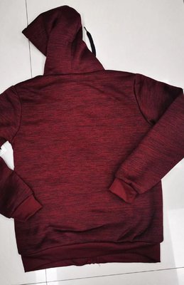Men's Winter Fleece Hoodie with Sharper Lining