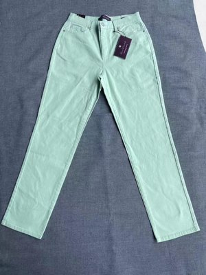 Womens Basic 5 Pockets Colours Jeans