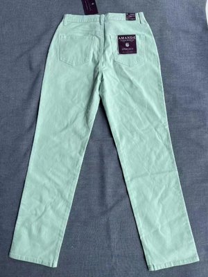 Womens Basic 5 Pockets Colours Jeans