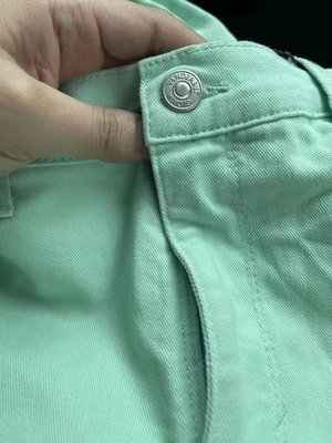 Womens Basic 5 Pockets Colours Jeans