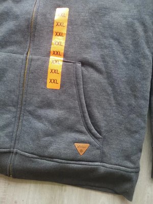 Men's Winter Zipper Hoody with Sharper Lining