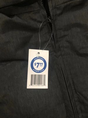 Men's Winter padded Vest With Hood