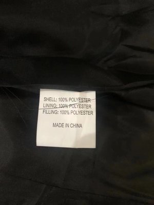 Men's Winter padded Vest With Hood