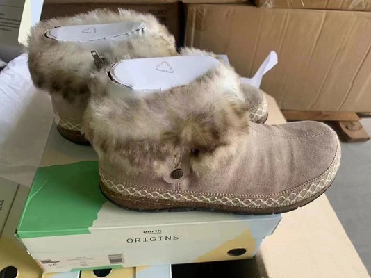 Men's Winter Shoes Collection