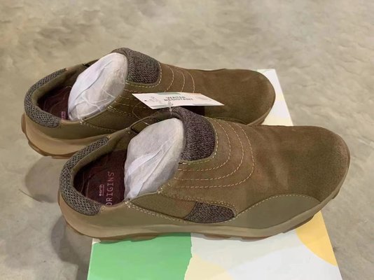 Men's Winter Shoes Collection