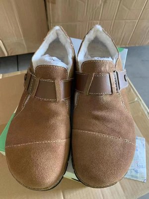 Men's Winter Shoes Collection