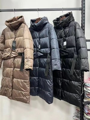 Women's Winter Warm Long Jacket