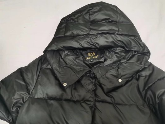 Women's Winter Warm Long Jacket