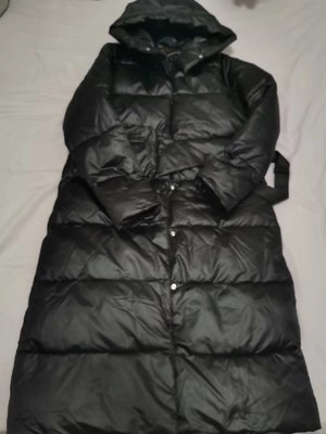 Women's Winter Warm Long Jacket