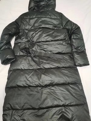 Women's Winter Warm Long Jacket